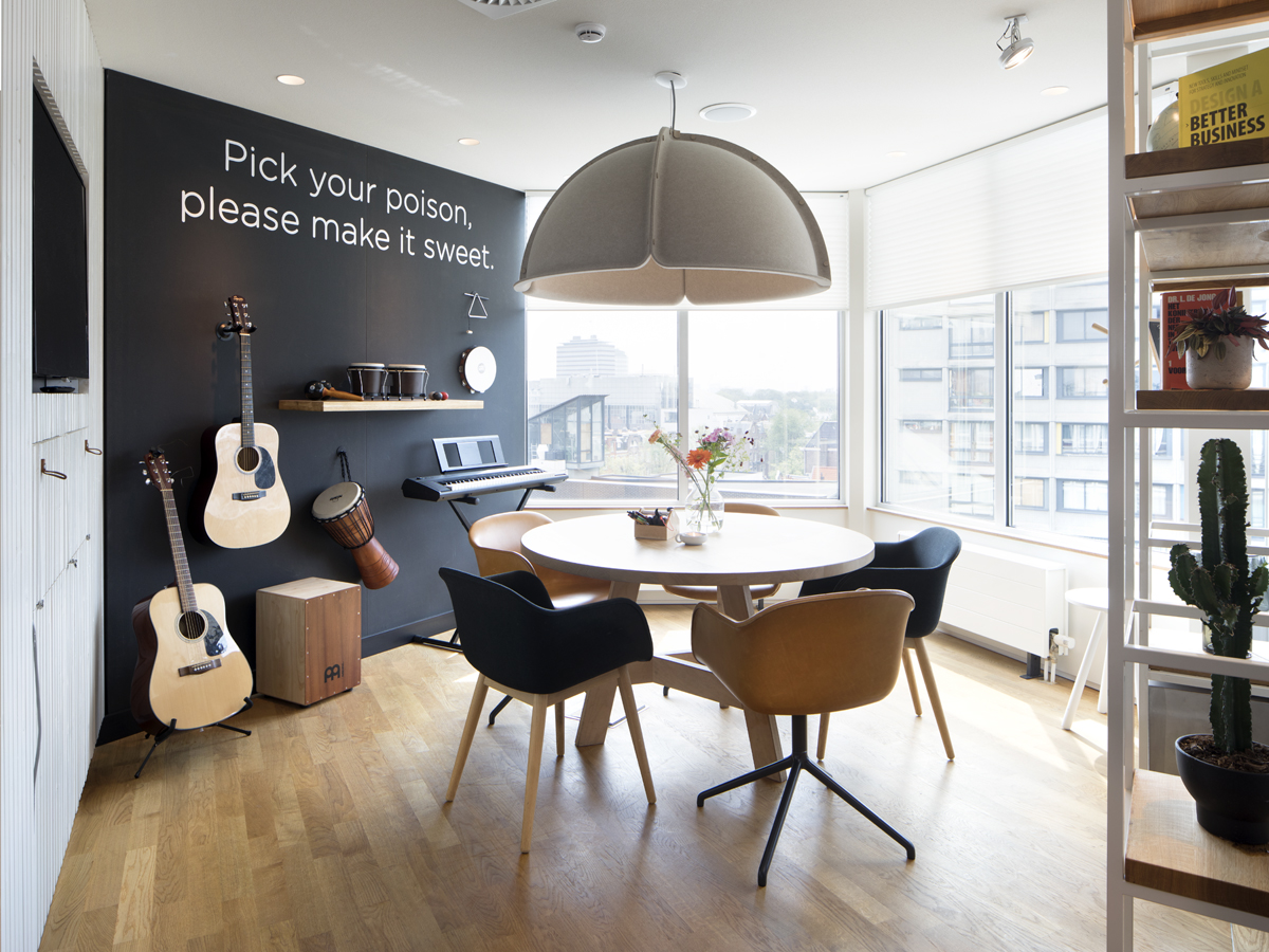 Coliving Design & Architecture for Social Interaction - Conscious Coliving