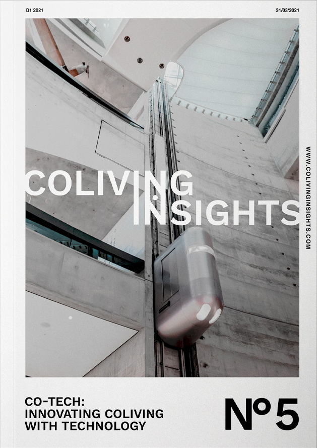 Coliving Insights: Research & Think-Tank Partnership - Conscious Coliving