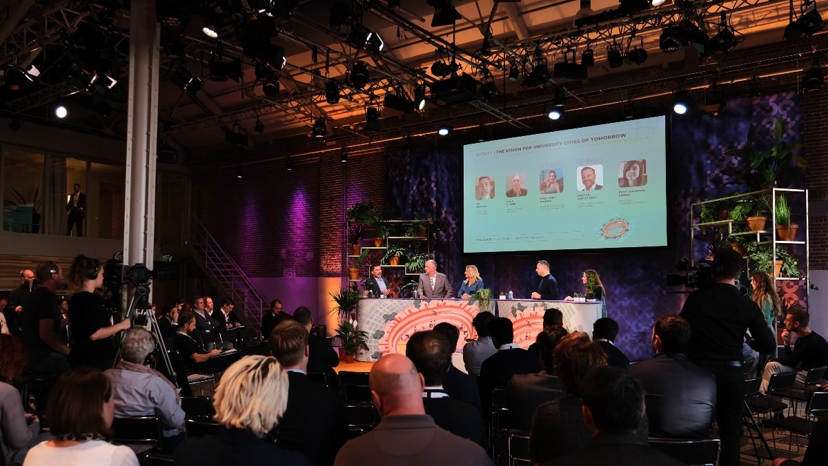 5 key takeaways from Europe’s largest student housing conference ...