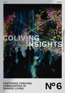 Coliving Insights: Research & Think-Tank Partnership - Conscious Coliving