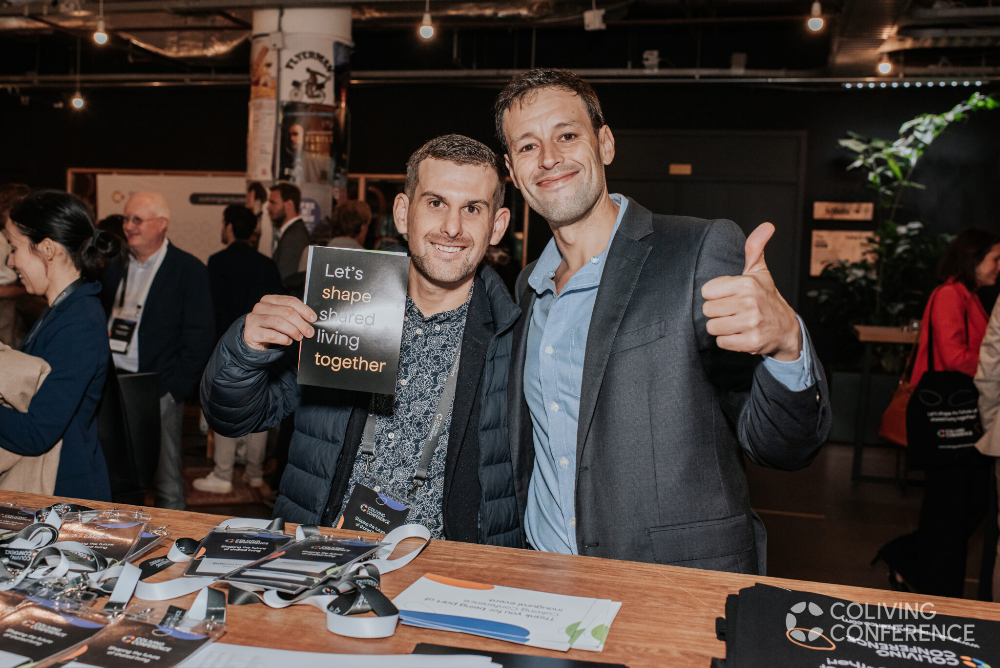 7 Coliving Awards Winners & Insights from Coliving Conference 2023 - Conscious Coliving